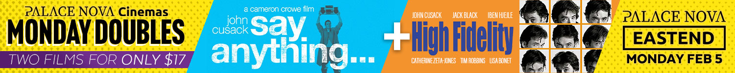 Adelaide Cinema | Prospect Cinema | Palace Nova | Palace Nova