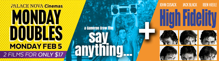 Adelaide Cinema | Prospect Cinema | Palace Nova | Palace Nova