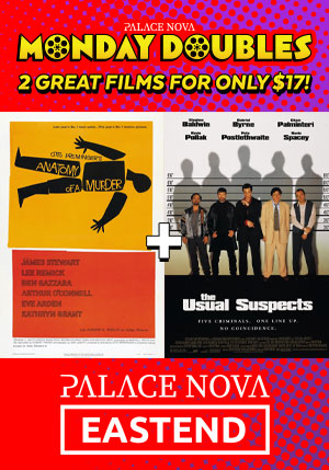 What is showing this week at Palace Nova Eastend and Prospect | Palace Nova
